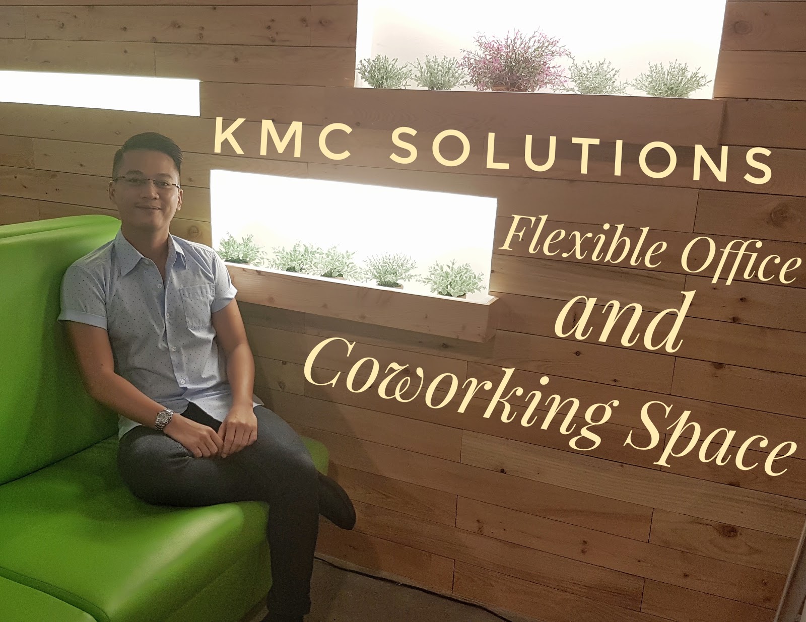 #CulturePH - Flexible Offices and Coworking Spaces from KMC Solutions.