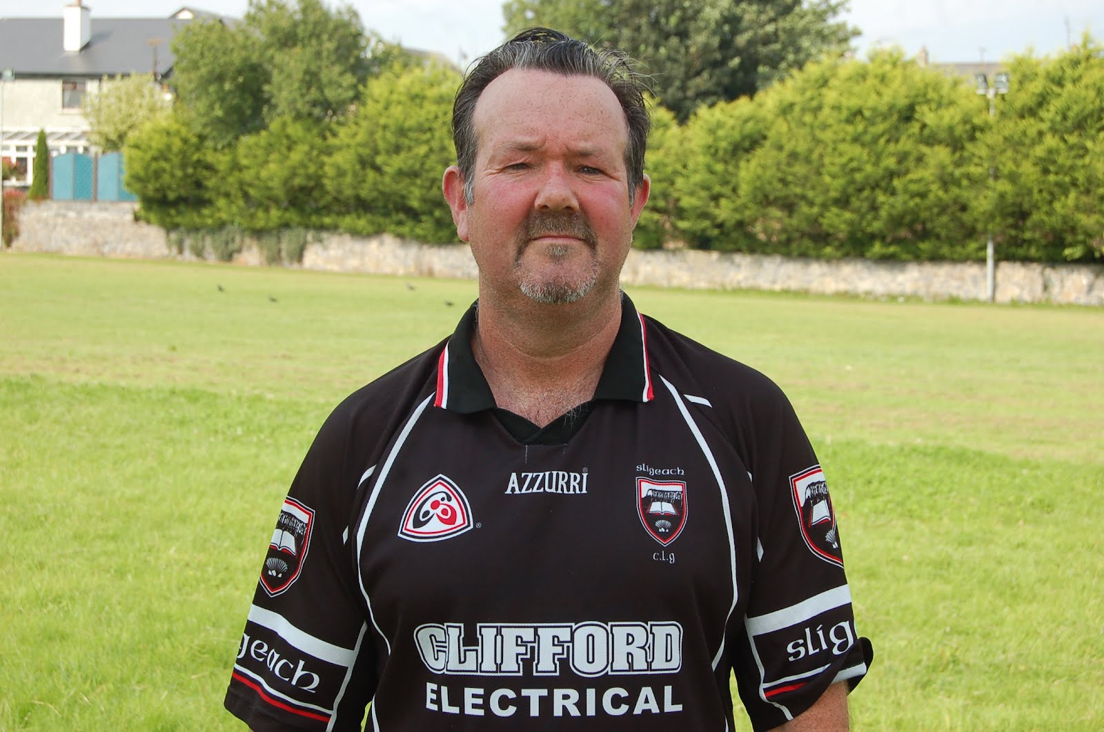 Sligo Handball: August 2012