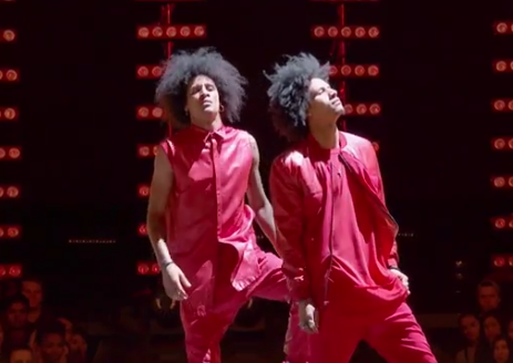 Les Twins win Grand Prize at World of Dance - Where In Bacolod