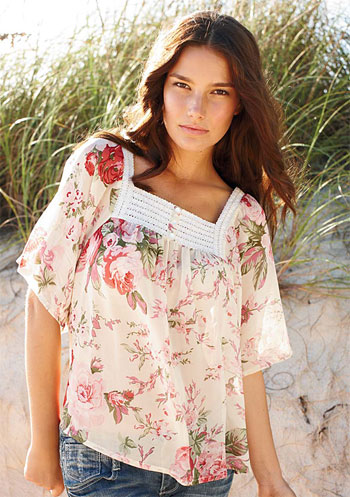 Fashion Style Teens: 2011 Spring and Summer Teen Fashion Trends