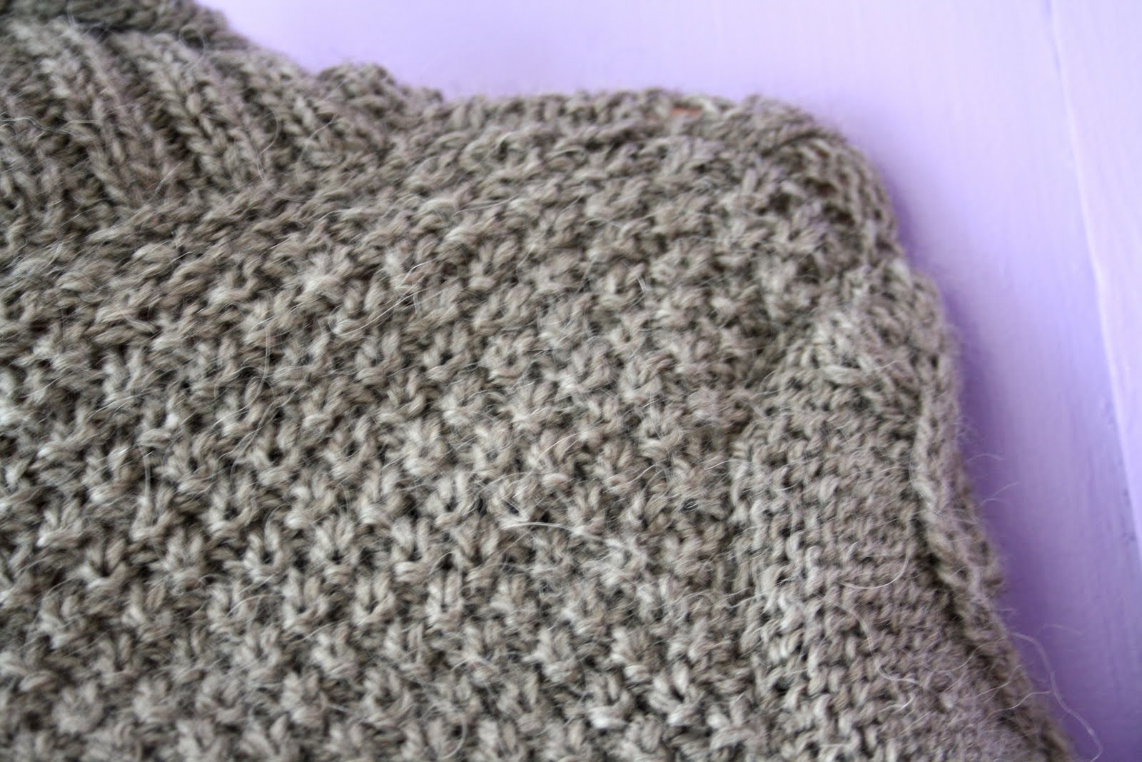 bare WUNDERBAR: Lækker strik...