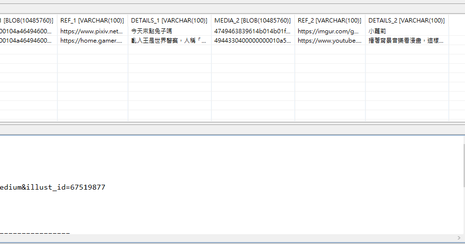 放棄思考: Eclipse 上使用 Java DB ( Apache Derby ) (PART 2 / 3 )