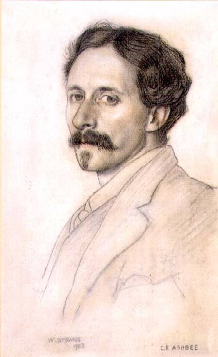 Charles Robert Ashbee - Alchetron, The Free Social Encyclopedia