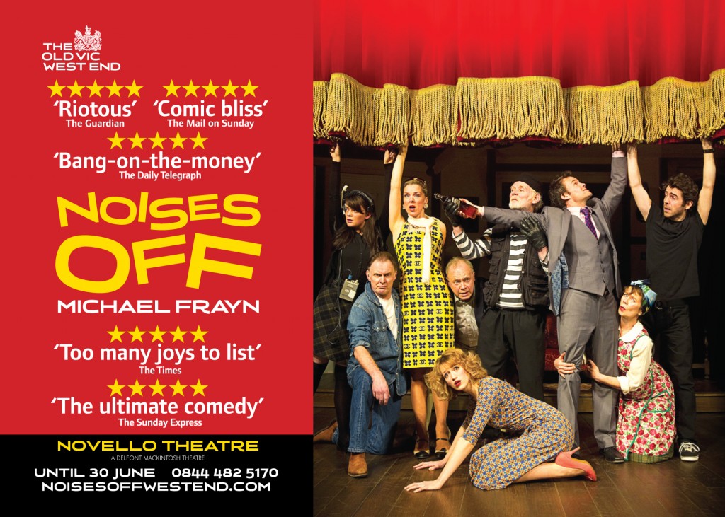 overyourhead: Noises Off...