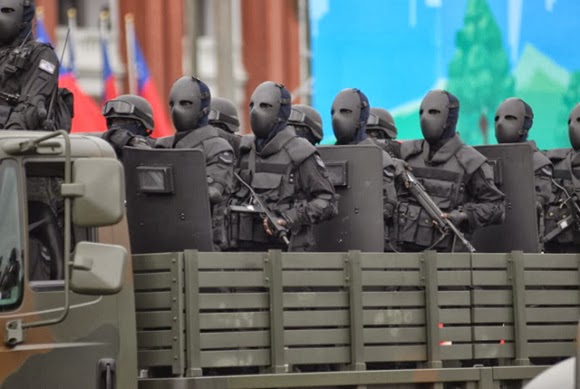 Cgt: Photo:Scariest Army You Have Ever Seen Introduced By Taiwan