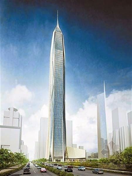 Rascacielos: Historia y desarrollo a través del tiempo.: Rascacielos ...