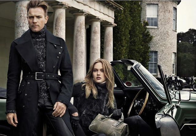 The Queens also fart: The Rebirth of Belstaff