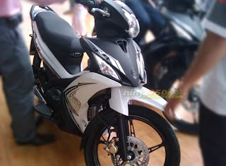 OTOMOTIF INDONESIA: Spesifikasi lengkap dan Harga Yamaha Lexam 2012