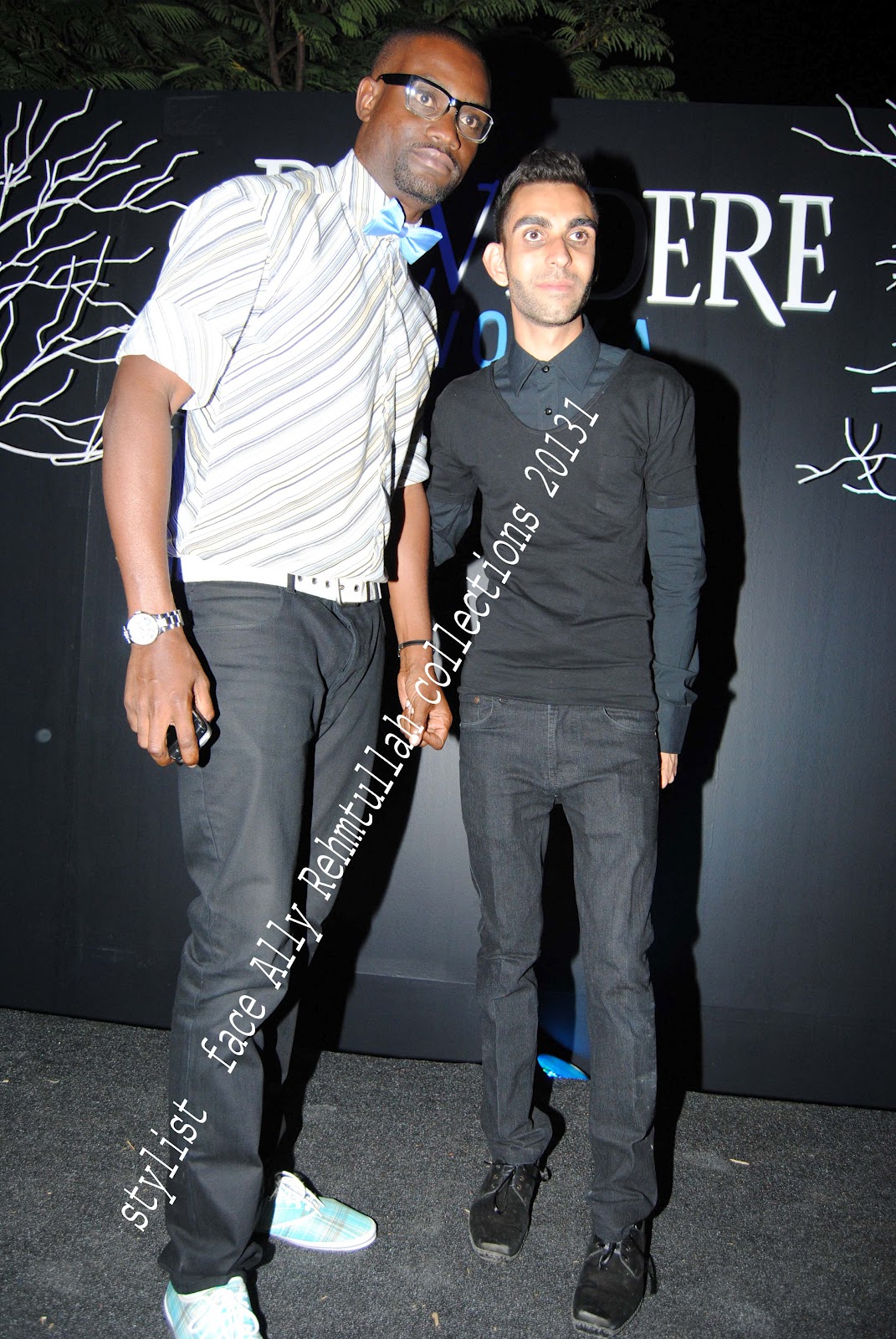 Stylist all in Fashion : Ally Rehmtullah collection 2013 “Enchanted Jungle”