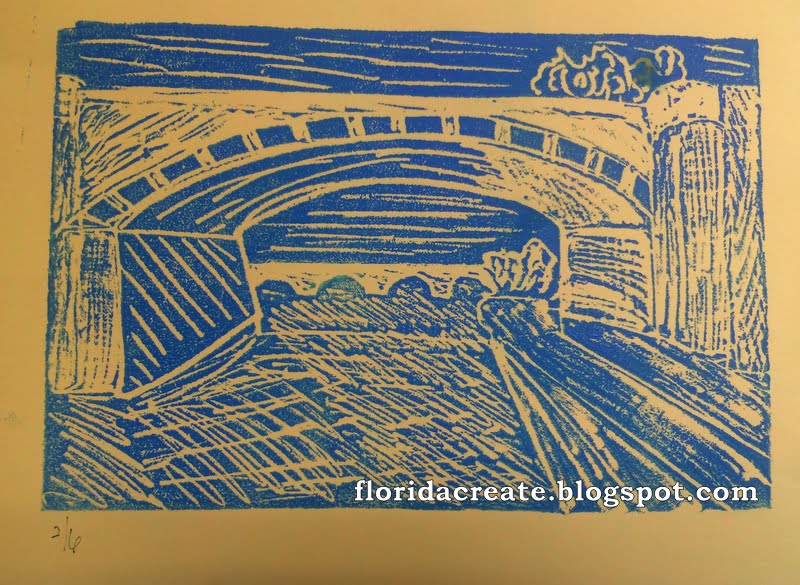 floridacreate: Bridge Prints