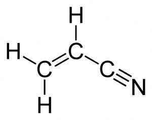 Chemistry 4 Students: Acrylonitrile