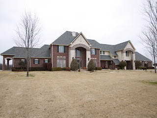 Tulsa Luxury Real Estate: Bixby, OK. Luxury Horse Ranch For Sale...