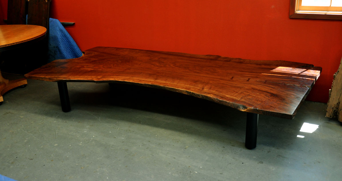 Dorset Custom Furniture - A Woodworkers Photo Journal: another claro ...