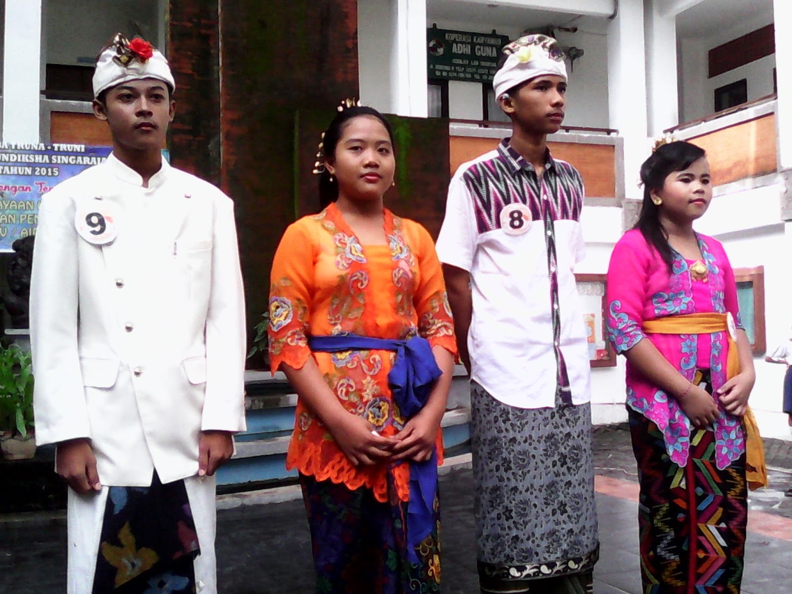 .SMP Lab. Undiksha Singaraja: Gallery Foto