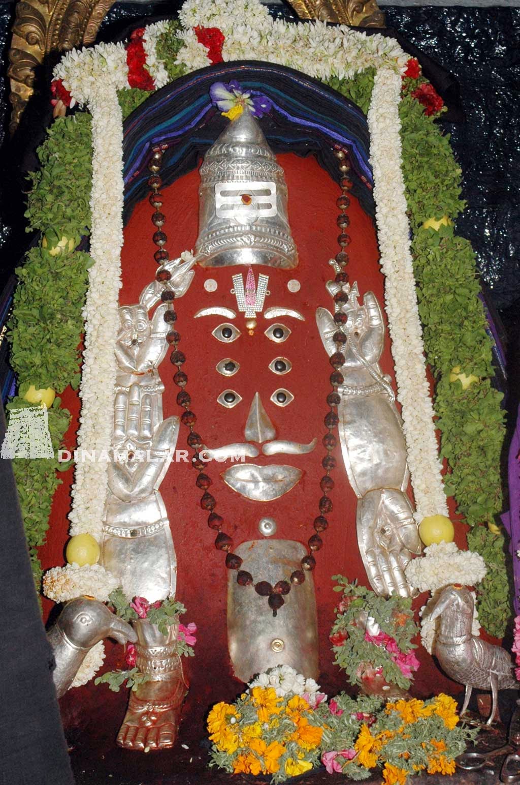 Sanaischara Temples: Kuchanur Sanaischara