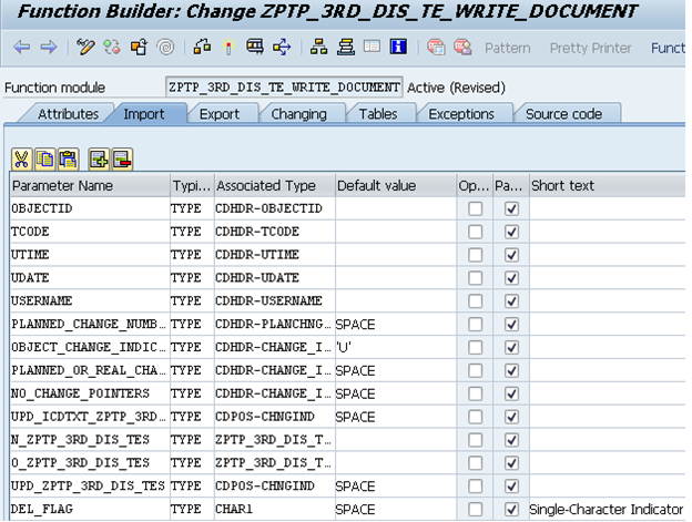 Change Logs For ZTables Using SCDO Transaction Code - 5 (SAP ABAP).