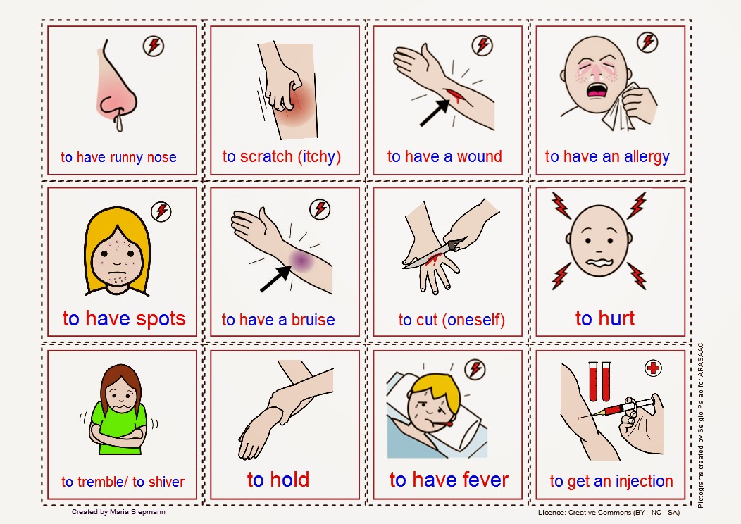 Babel - Free Language/Speech Therapy Resources. (PECS/ Montessori ...