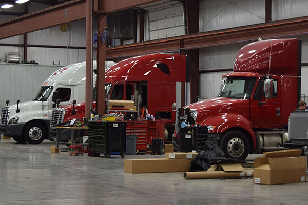 DIECIOCHO RUEDAS: FITZGERAL COLLISION... TALLER ESPECIALIZADO PARA ...