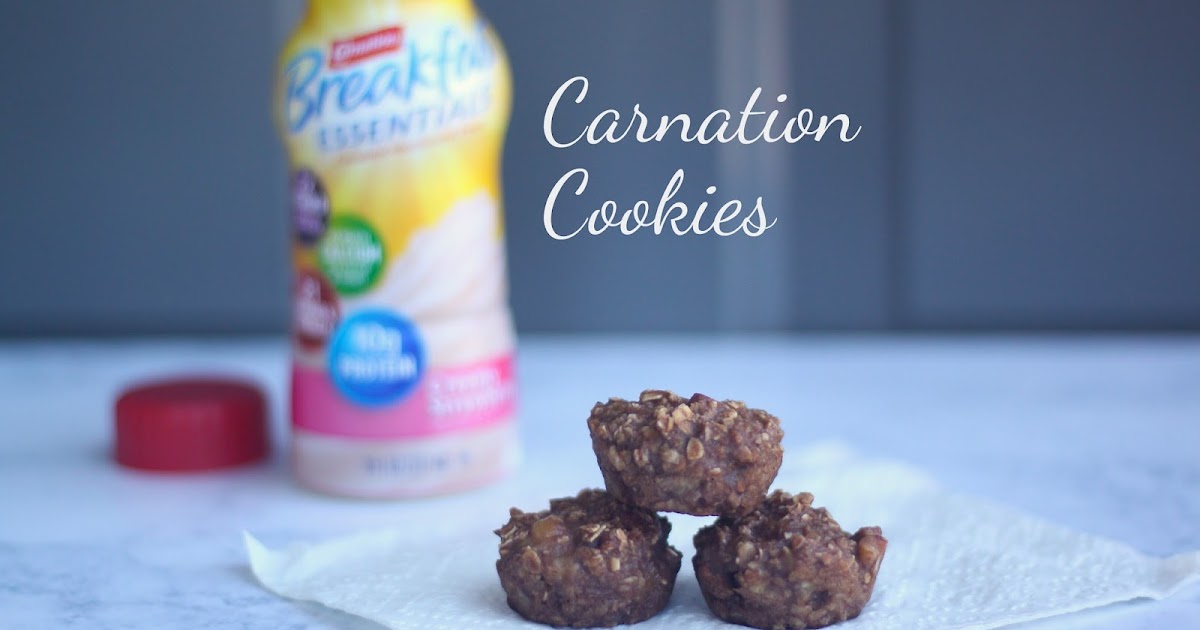 borrowed heaven: Start The Week Nutritiously: Carnation Cookies