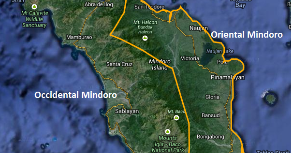 Calapan City Map