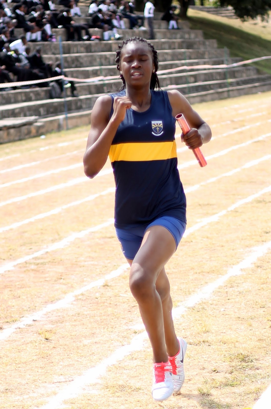 Chengelo Elite Athletics Squad: New-look Squad Part of Chengelo School ...