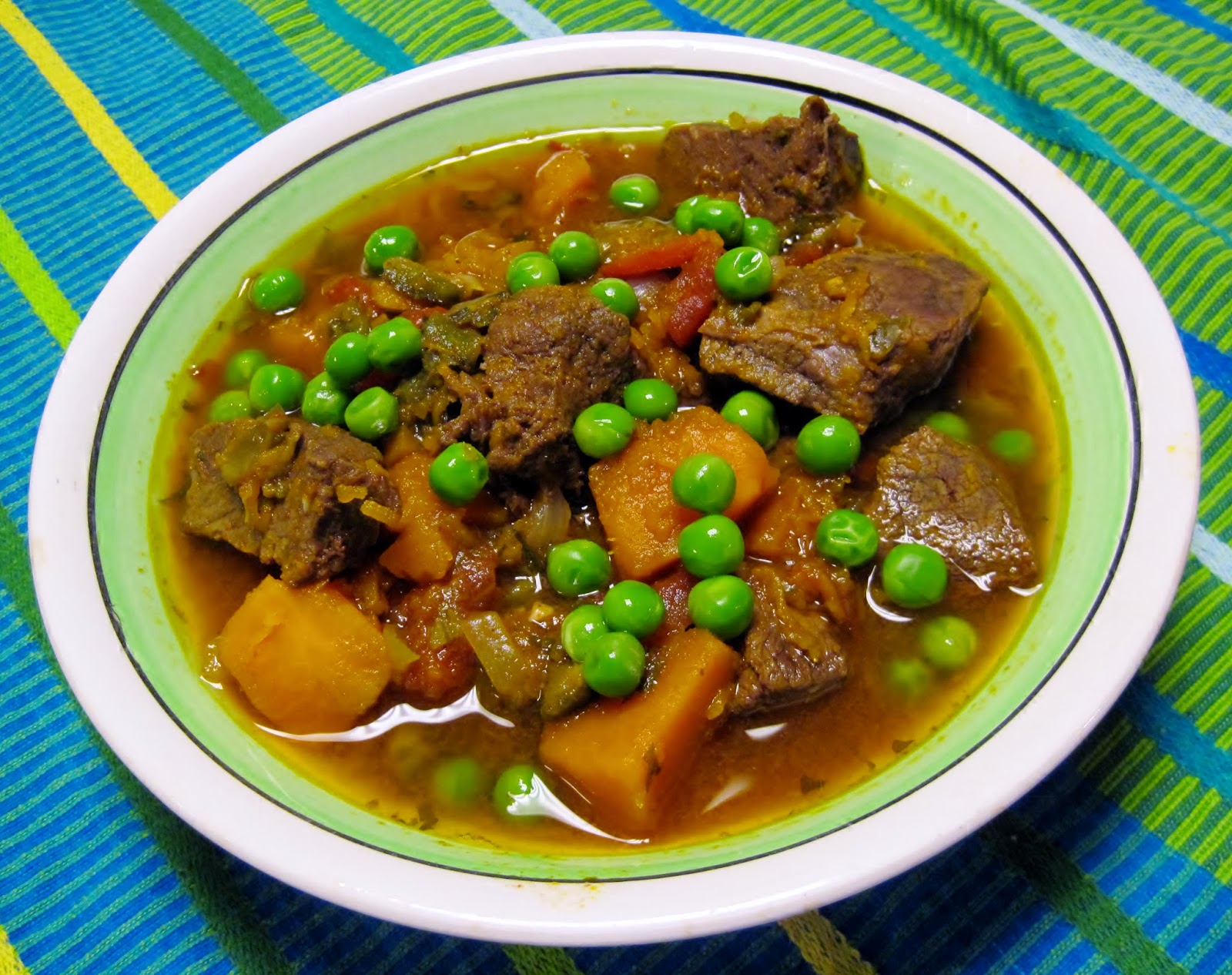 Carolina Sauce Company: 2-for-1 Crock Pot Recipes for Cuban Beef Stew
