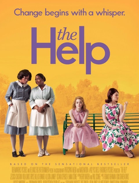 Movie Treasures By Brenda: The Help 2011 Movie Review