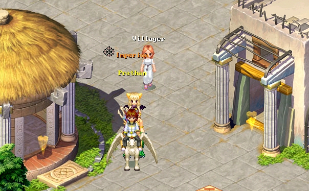 Wonderland Online - Ritz: WLO - FREDERICO RB QUEST