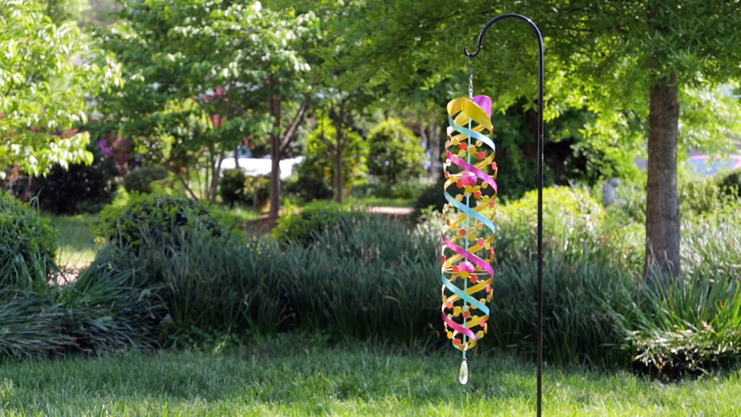 Evergreen Enterprises: New Wind Spinners from Evergreen