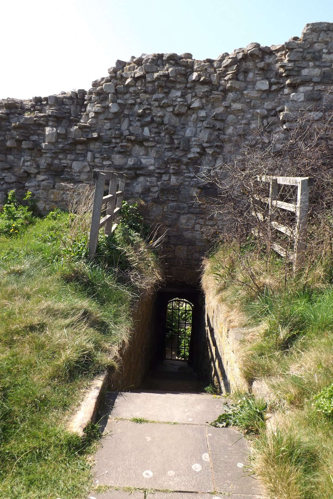 The castles, towers and fortified buildings of Cumbria: Scarborough ...