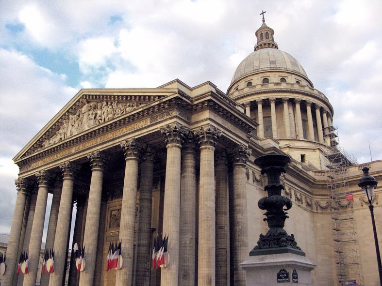 Arquitectura: Neoclasicismo