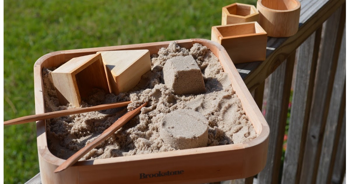 Two Men and a Little Farm: DESKTOP SANDBOX TRASH TO TREASURE FIND