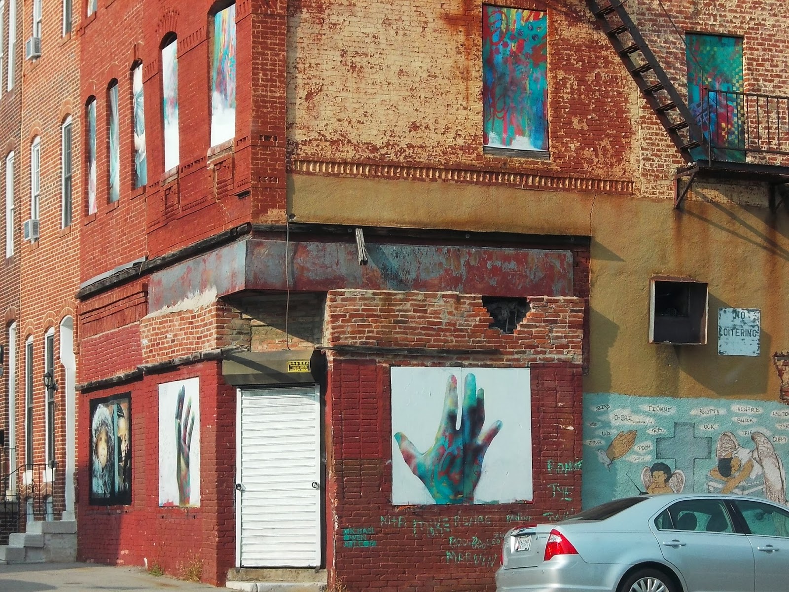 The Wire - Tour durch Baltimore