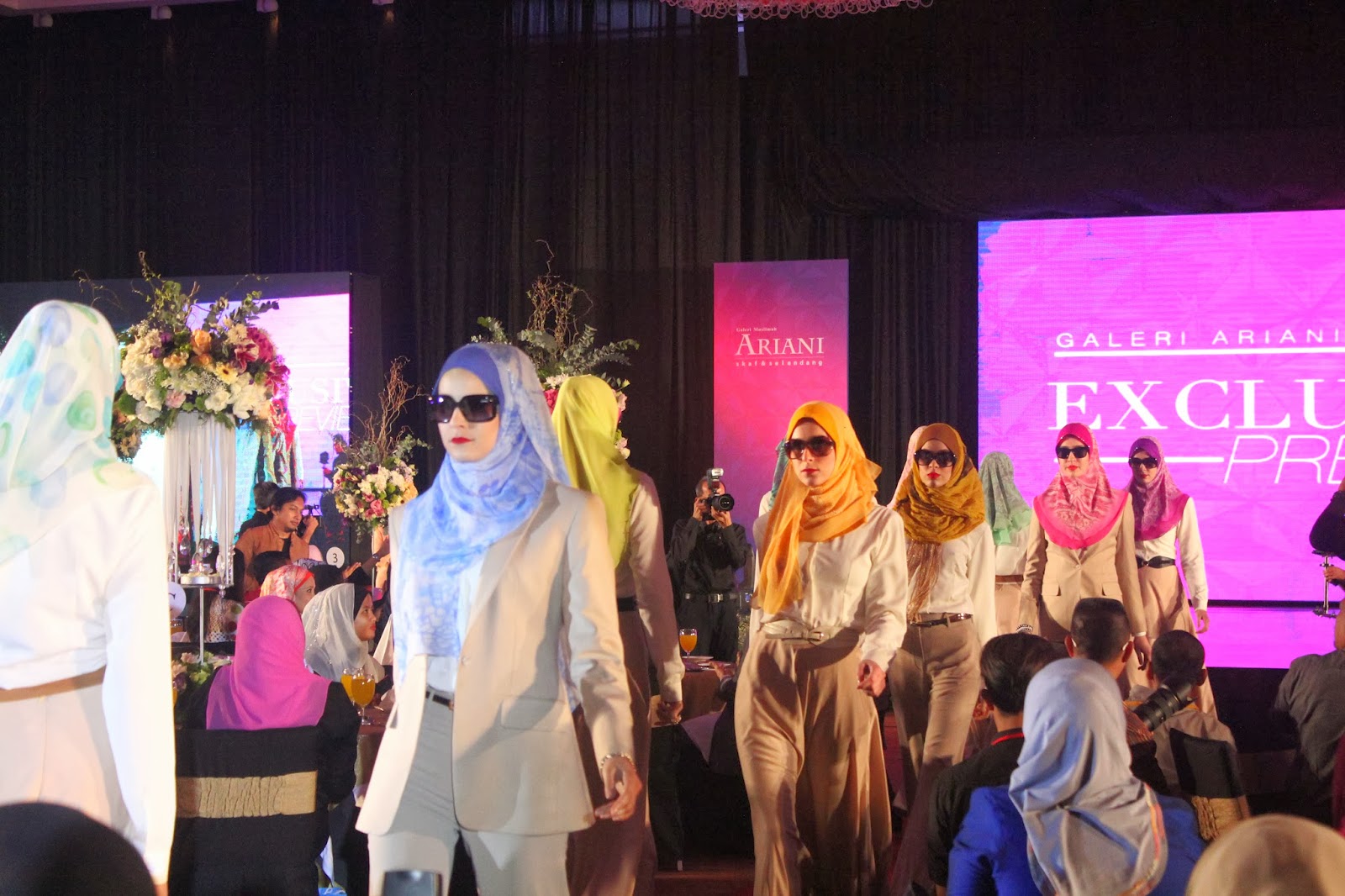 MY LOOKBOOK: "An Exclusive Preview" By Galeri Ariani