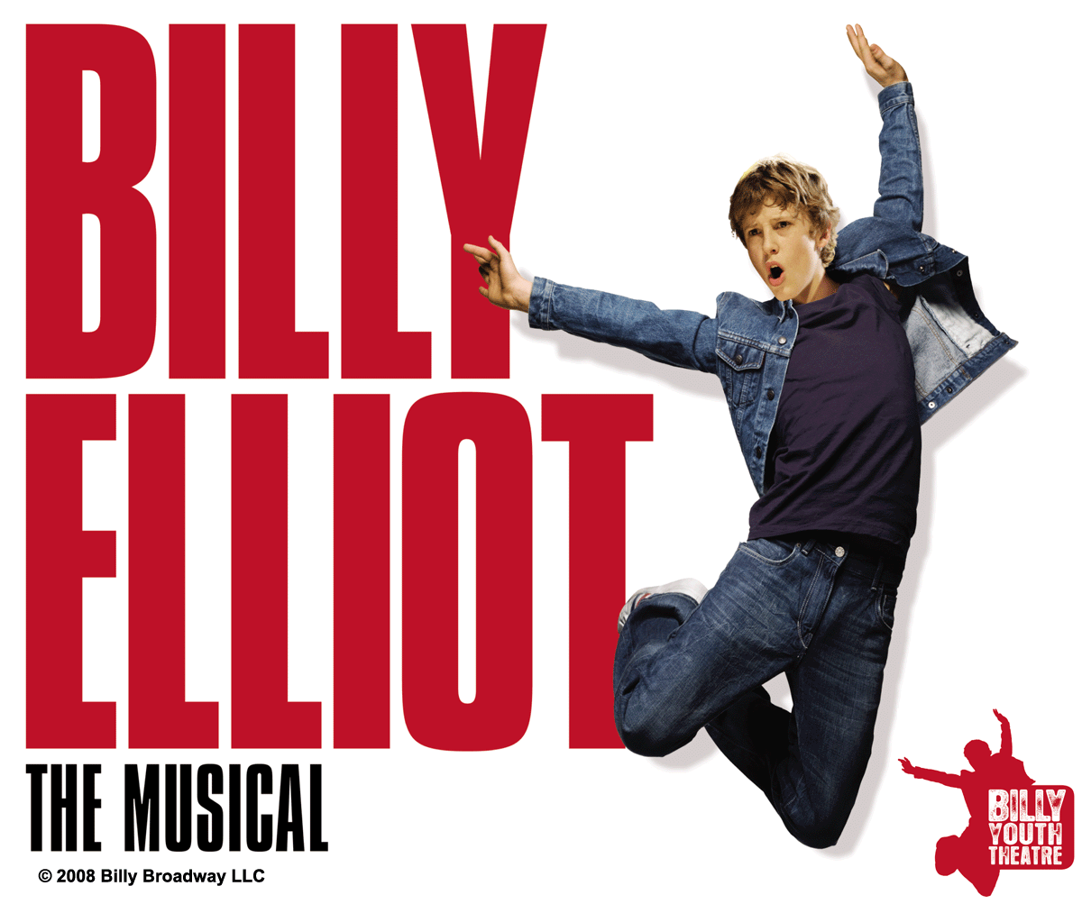 Minst En Gång i Veckan: BILLY ELLIOT av Elton John och Lee Hall, regi ...