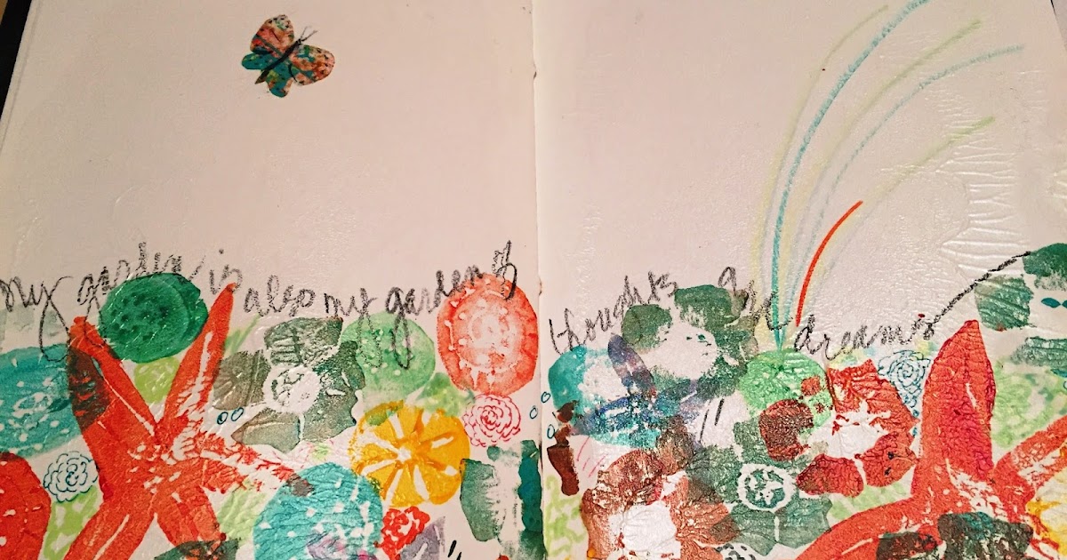 Cherril Doty : JOURNALING JOY