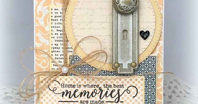 Creating from the Heart: ♥ Home is where the best memories are made ♥ ...
