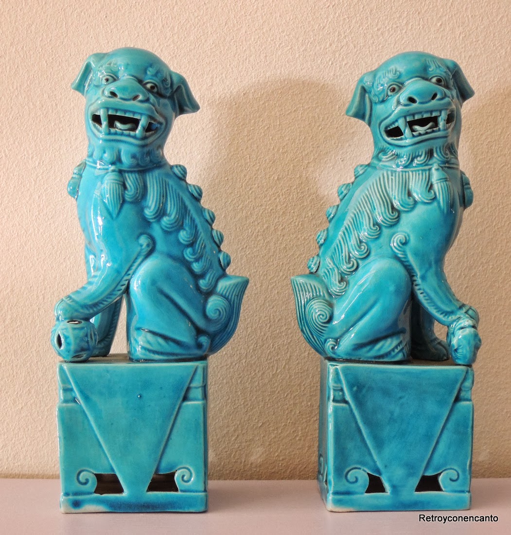 Rastro con encanto: Perros Fu