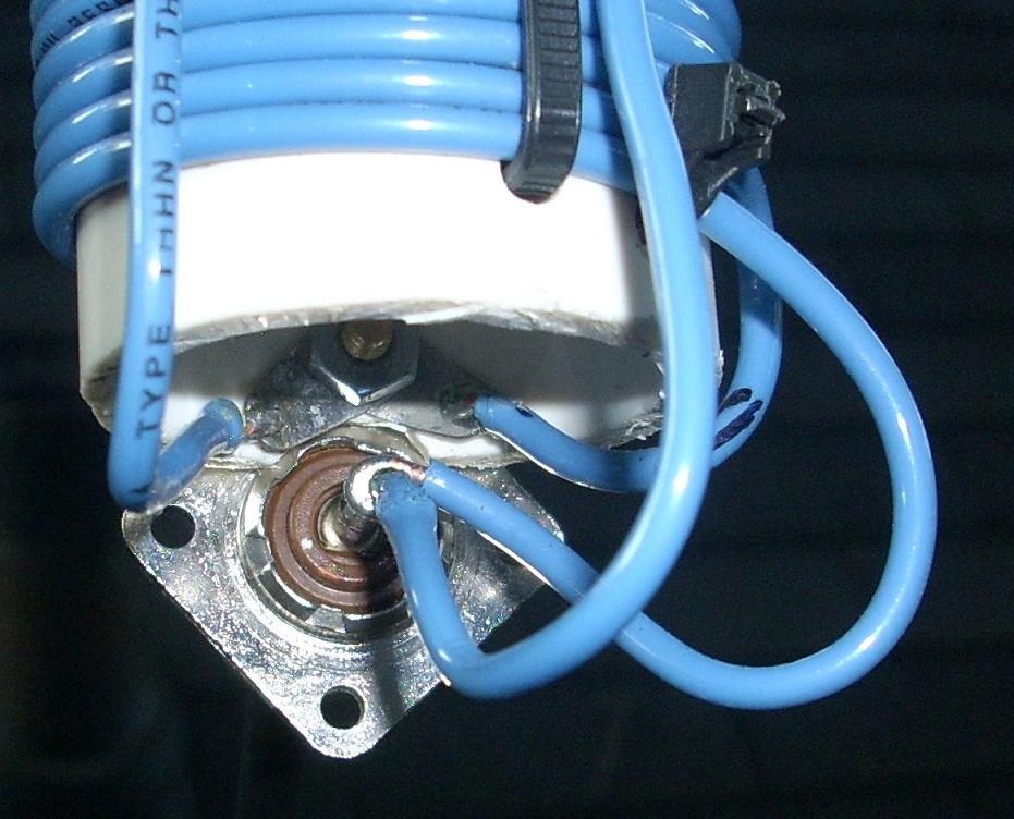 Retrotechnologist: 4:1 AIR-CORE BALUN