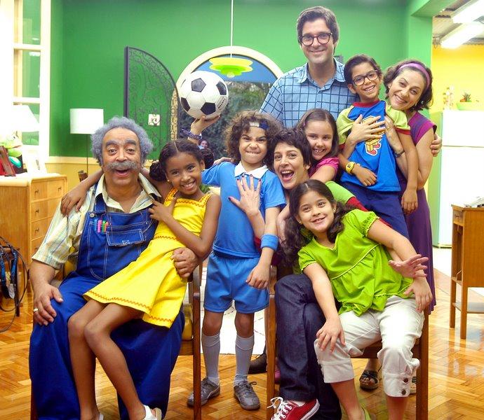 Sinopse e Personagens | Teca na TV