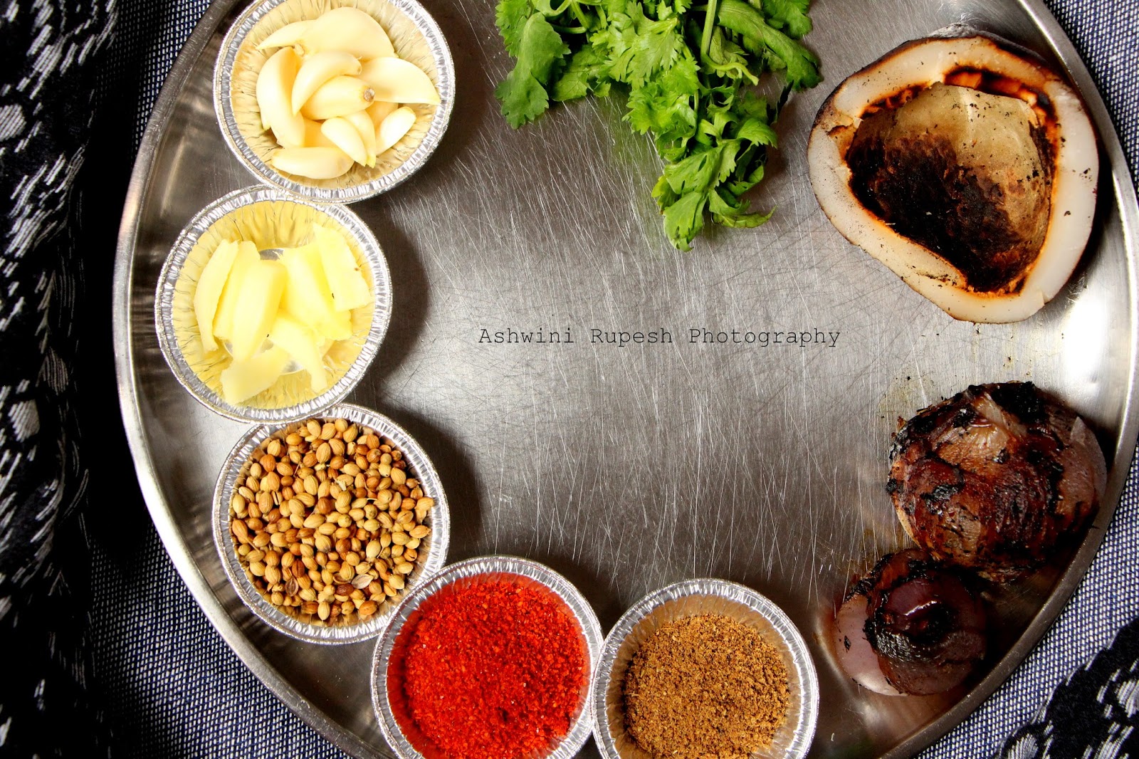 Khandeshi Speciality- Dubuk Vadi