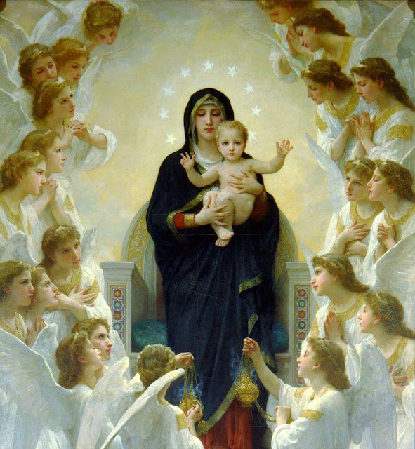 Católicos: Maria Santíssima, a Arca da Nova Aliança