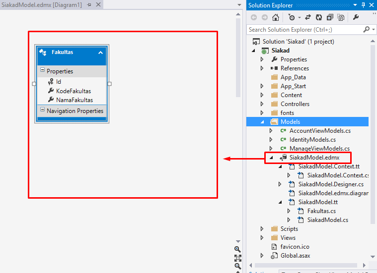 Kode Dot Net: ASP.NET MVC 5 - [Part 07] Input Data Kedalam Database