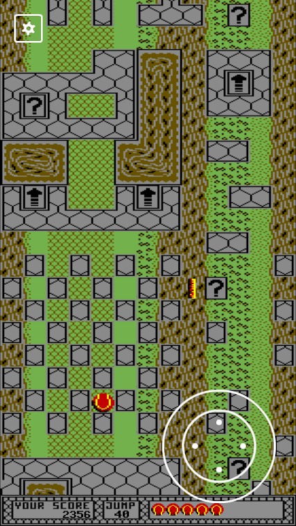 Indie Retro News: Bounder (Mobile)- One of the best 80's games is now ...