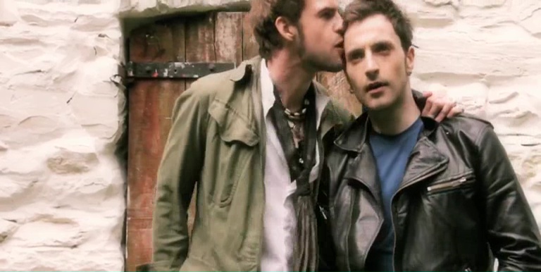 Taliesin meets the vampires: Vampires: Lucas Rising – review