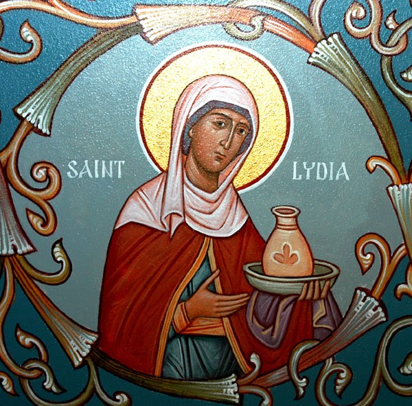 a..sinner: Martyr Philetus the Senator, his wife Lydia, their sons ...