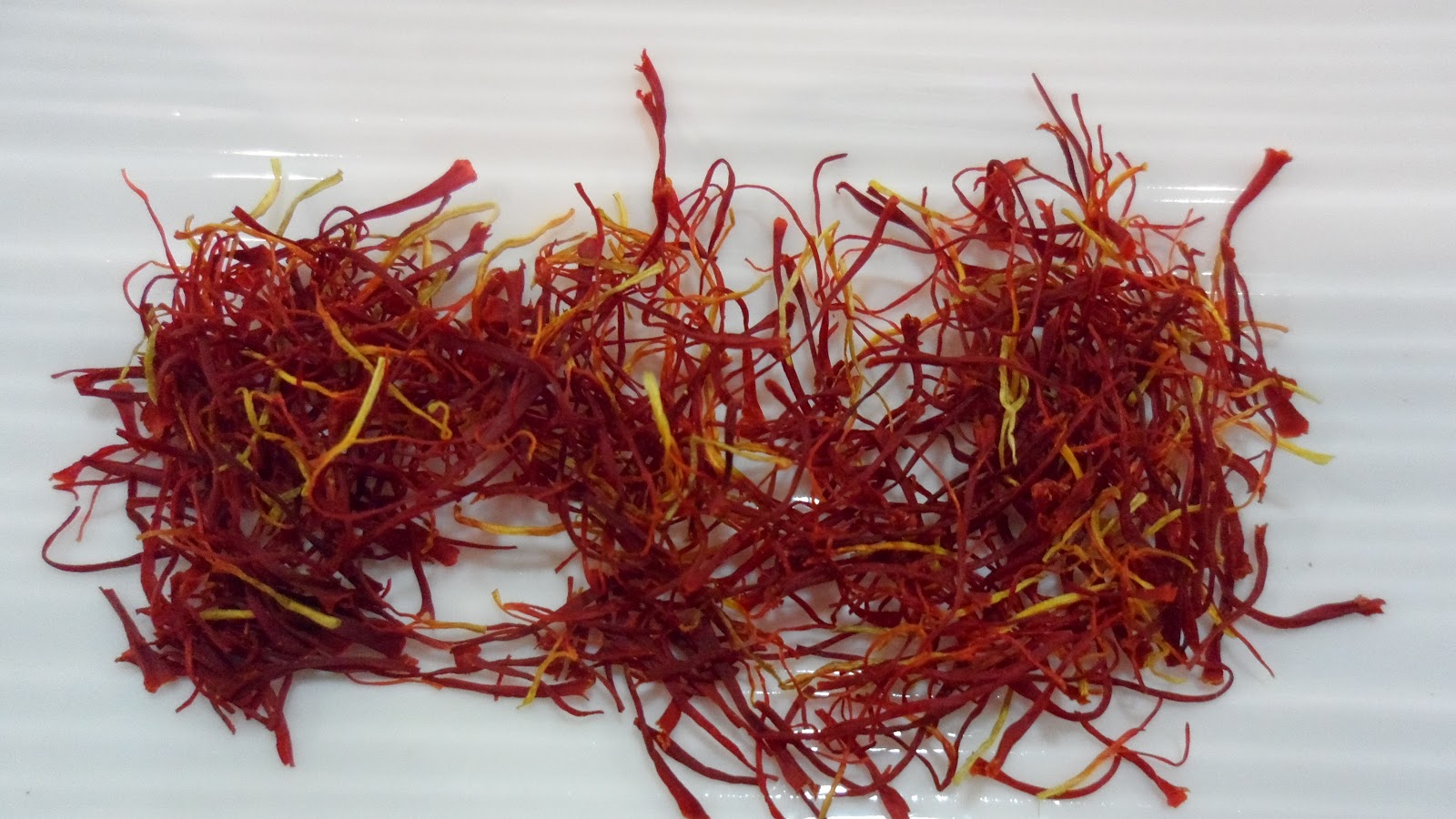 tisaneando: AZAFRÁN.