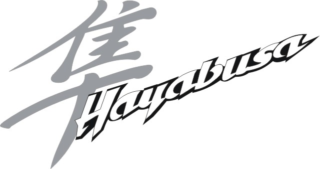 Suzuki hayabusa logo