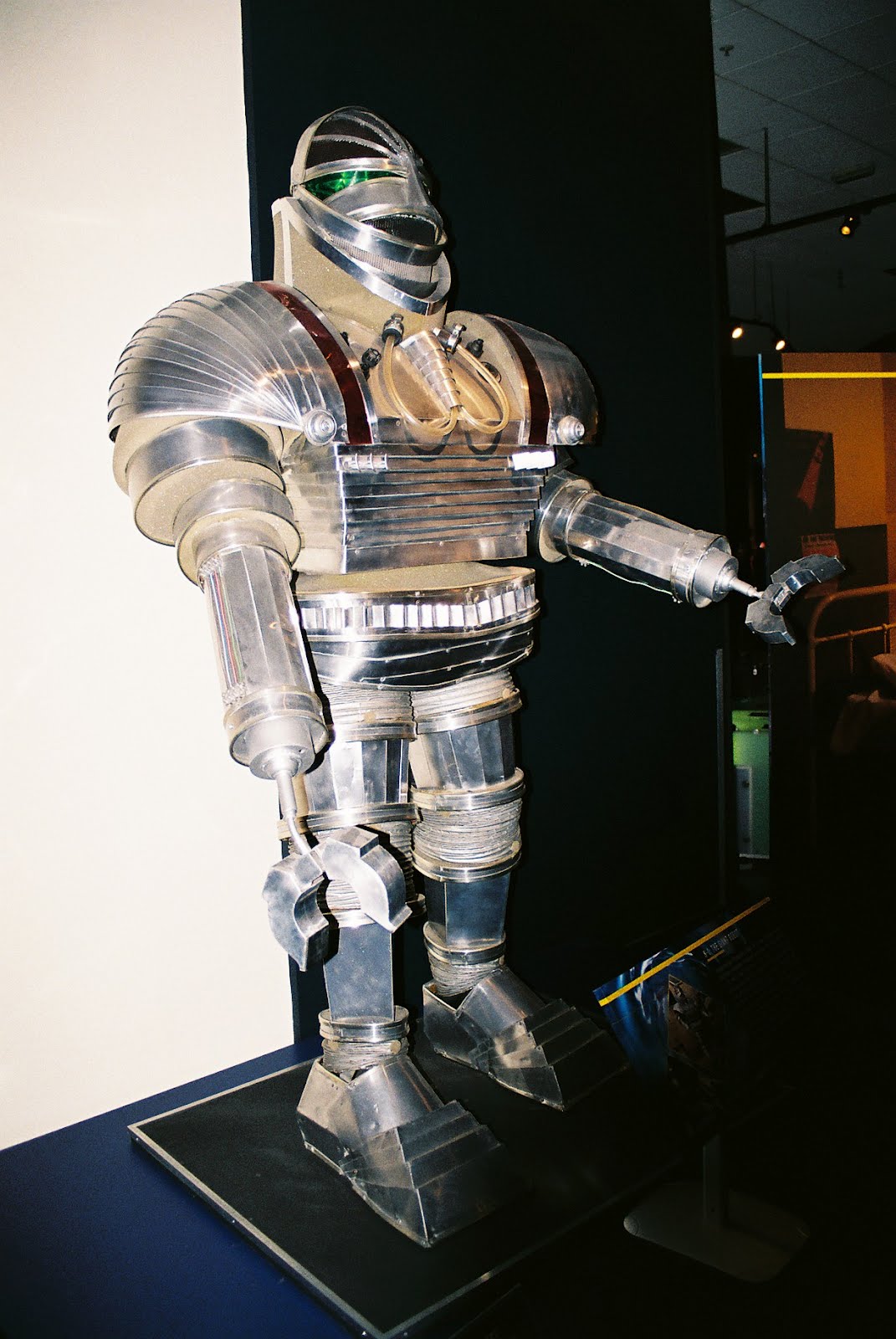 Steve Goble: The Doctor Who Experience Experience