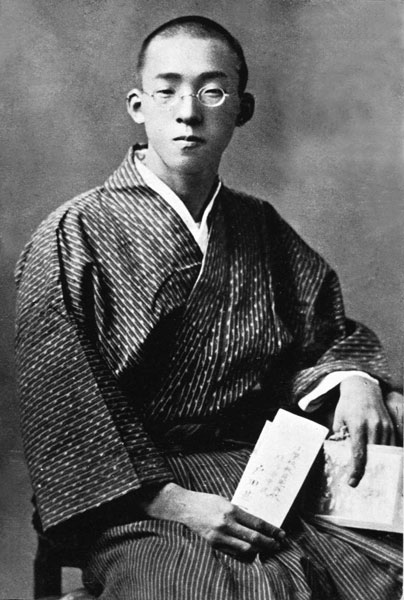 KOSEN RUFU: CAMINO HACIA LA PAZ: CRONOLOGIA DE LA VIDA DE TSUNESABURO ...